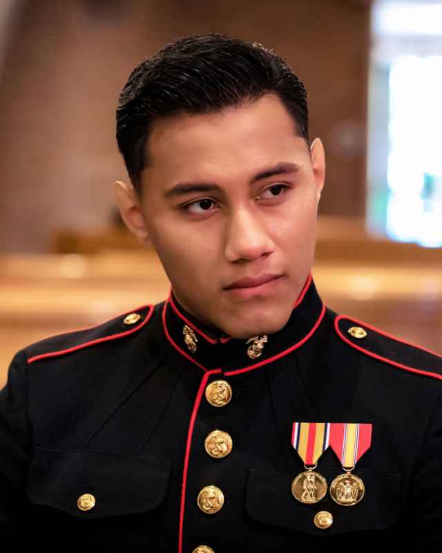 Larry Sanchez - Bill Cooper