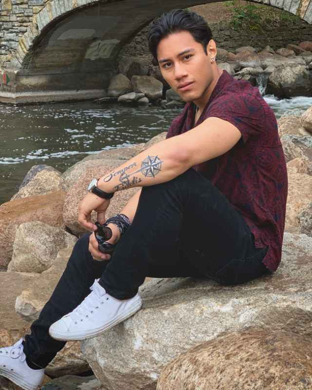 Larry Sanchez - Bill Cooper